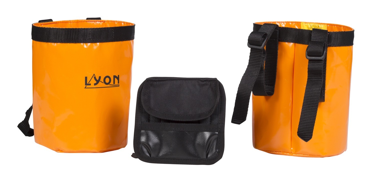 Lyon Route Setter Bag - Bit Pocket ⋆ Adventure Store