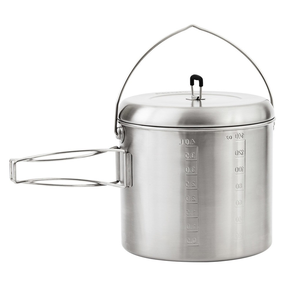 Solo Stove Solo Stove Pot 4000 ⋆ Adventure Store