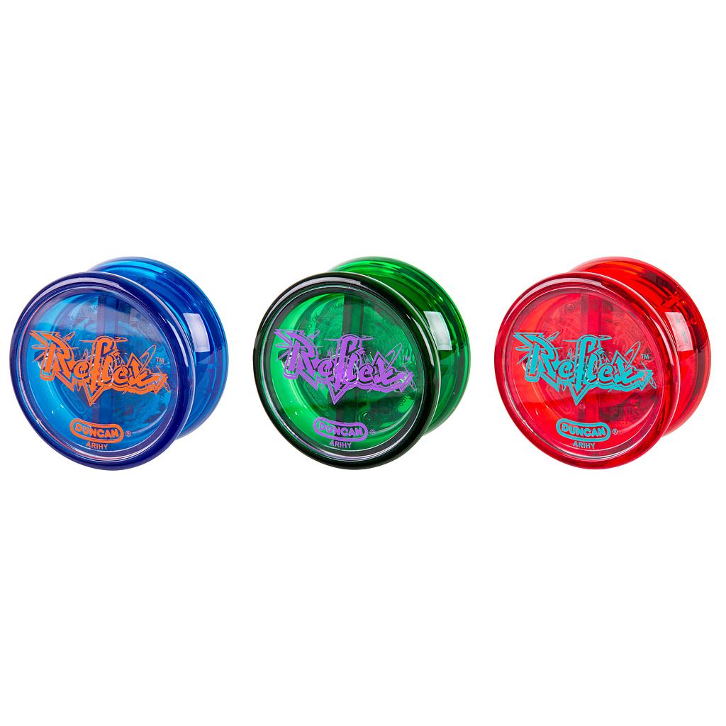 Duncan Reflex Yoyo - Assorted ⋆ Adventure Store